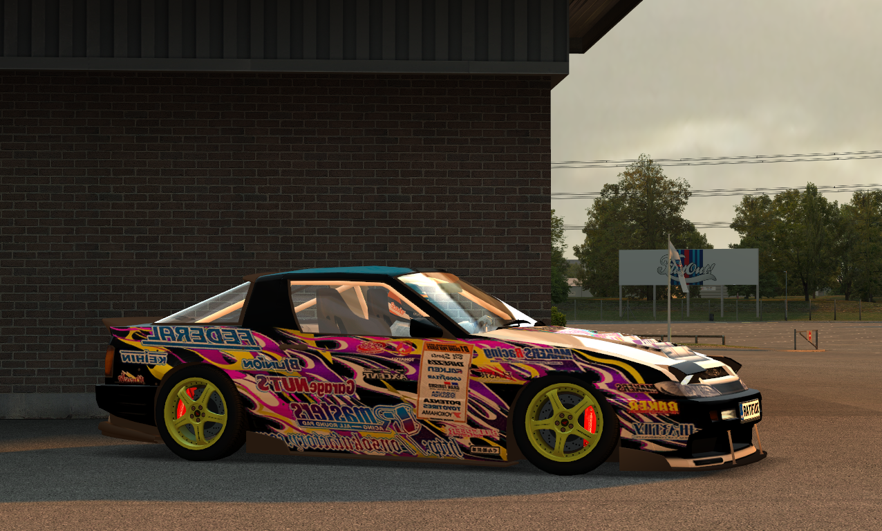 SHADERSV1 LFS6R (MOD GRAFICO)