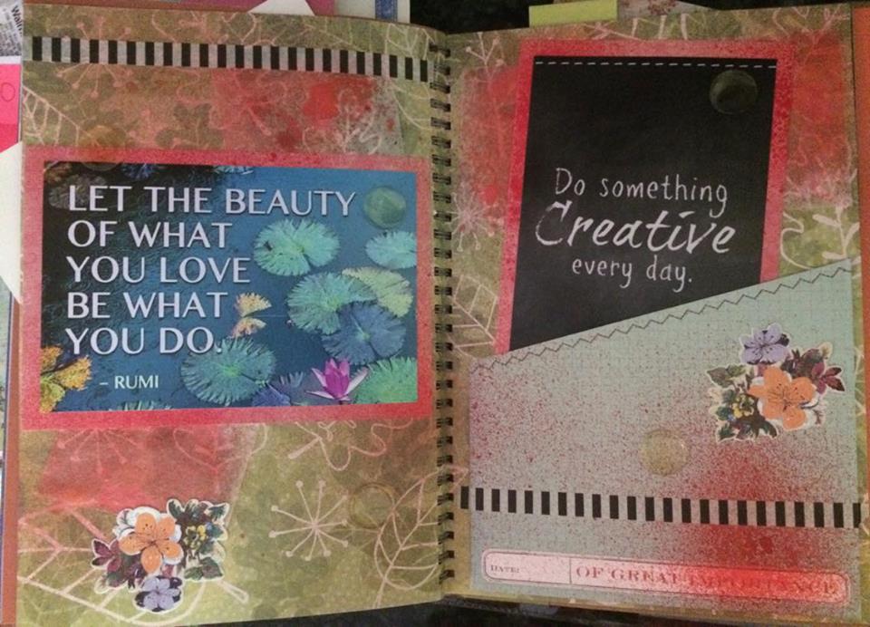 Made Just For You Scrapbooks