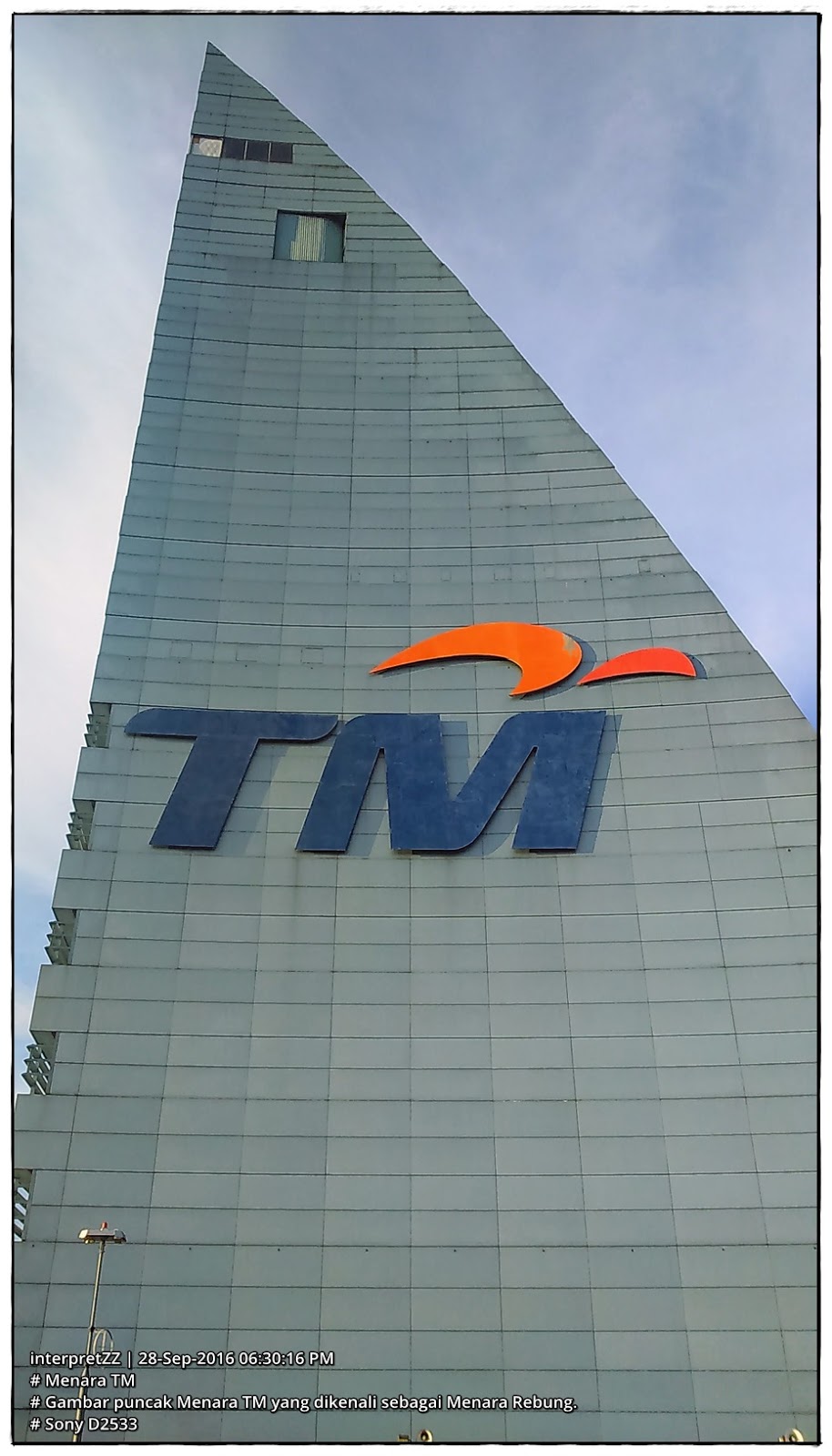 Menara TM dan TM Annexe 1 dan TM Annexe 2