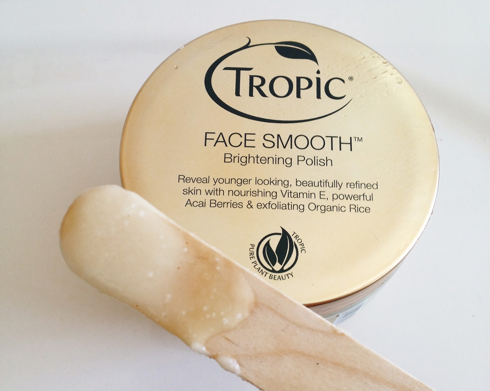 Tropic Skincare Review | Katie Kirk Loves
