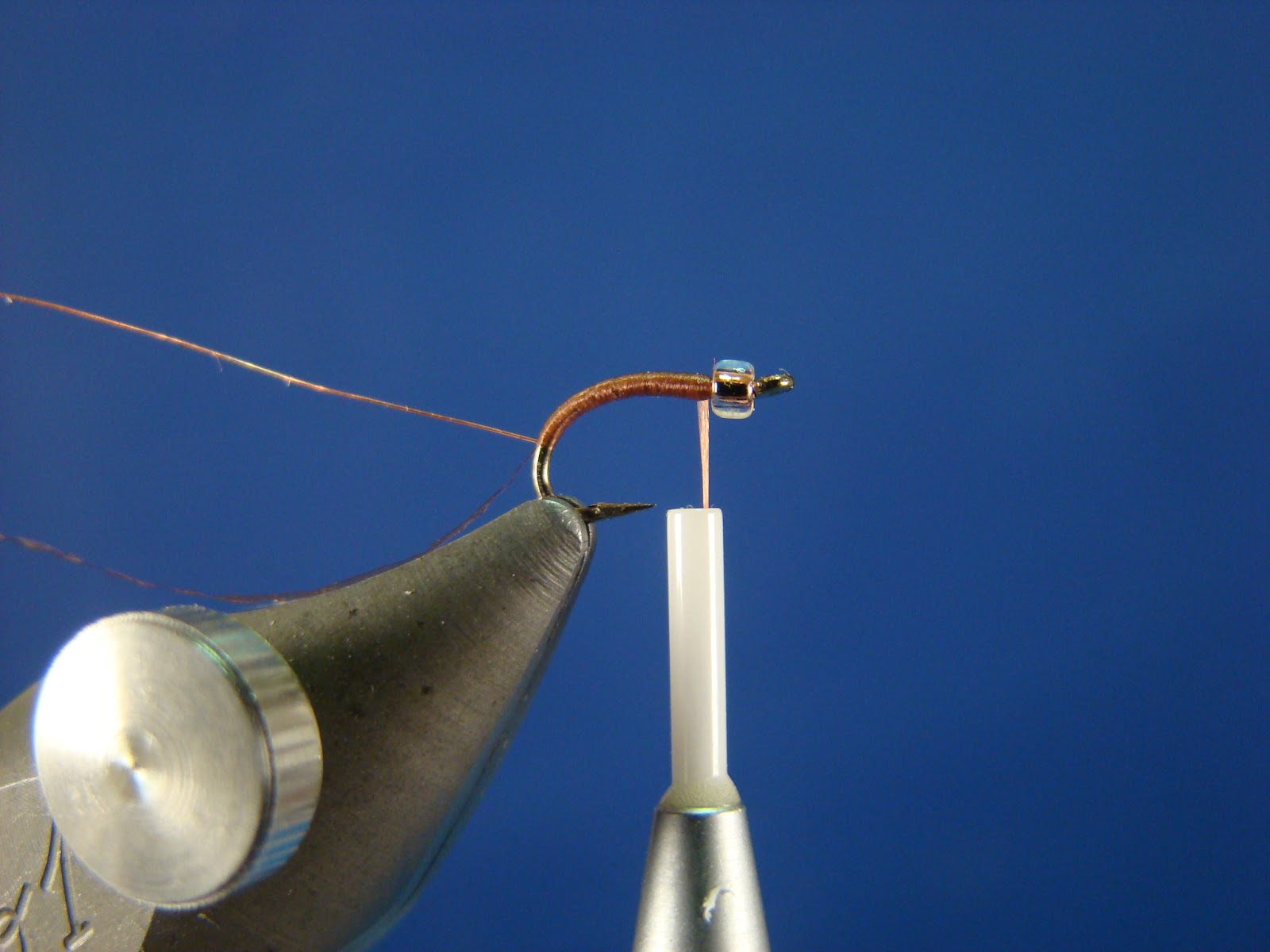 SST Flies: Salmon Steelhead and Trout Fly Tying: JAB's Copper Dropper ...