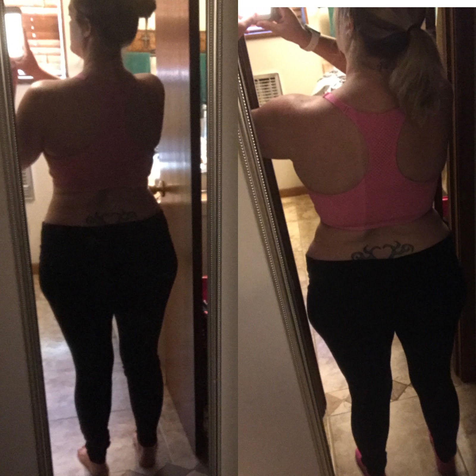 Fit Chick Challenge Testimony Autumn Fit Chick Training