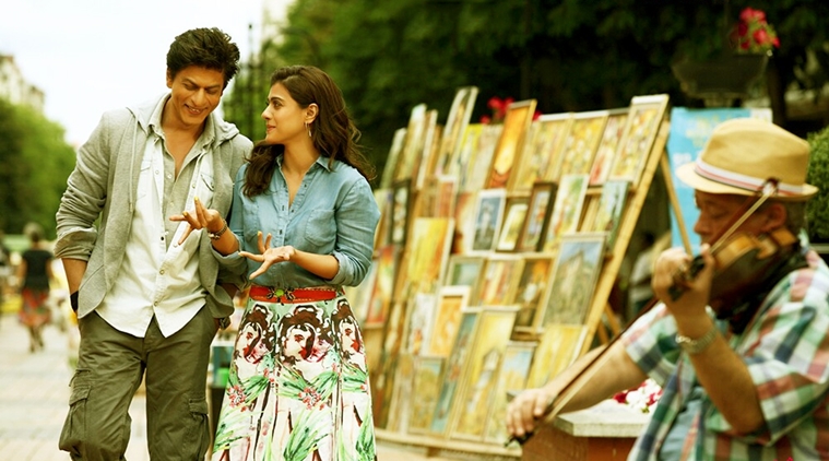 affix films: SRK’s Dilwale becomes second highest grosser of 2015 worldwide