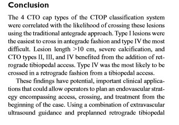 Vascular Mind : CHRONIC TOTAL OCCLUSION CROSSING APPROACH BASED ON ...