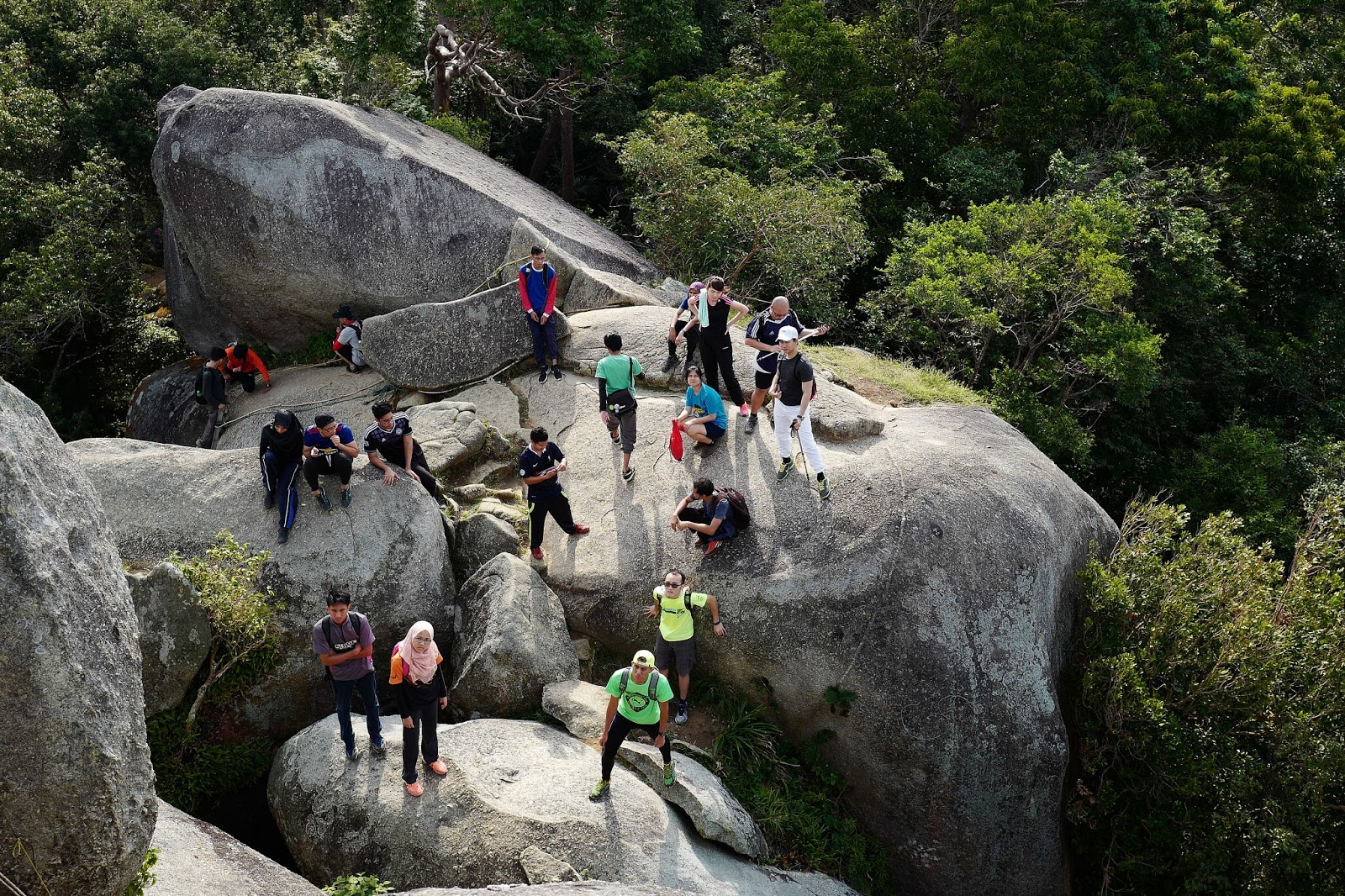 JE TunNel: Hutan Lipur GUNUNG DATUK @ Kota, Negeri Sembilan~ A Dream ...
