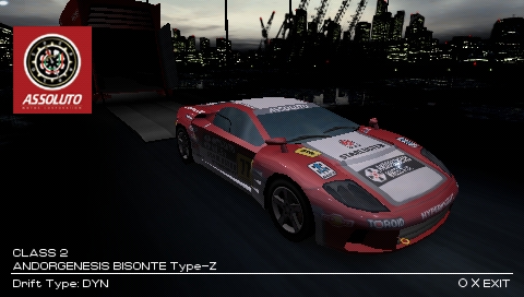 Psp Station Latino: Ridge Racer 2 [Full] [EUR] [PSP]