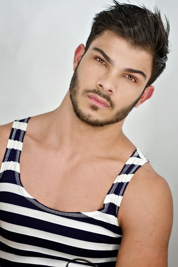 MaBoy Magazine: MaBoy Weekly | Kaique Lopez by Ronaldo Gutierrez