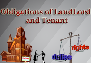 Obligations of LandLord and Tenant - The Law Study