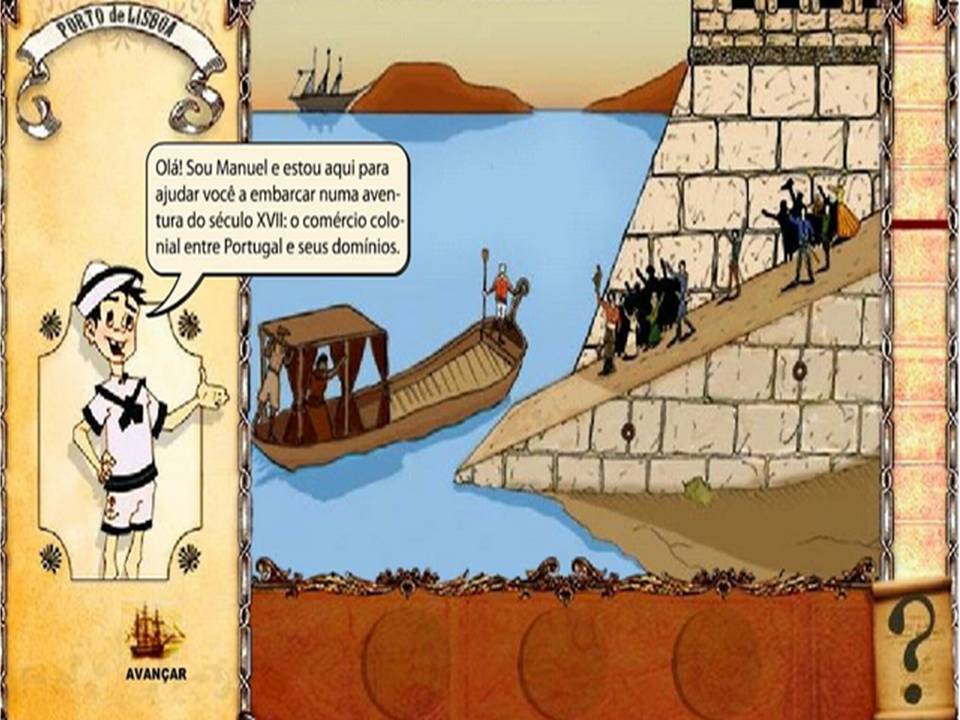 Blog da Profª Fernanda de História: Para os alunos do 7º ano...