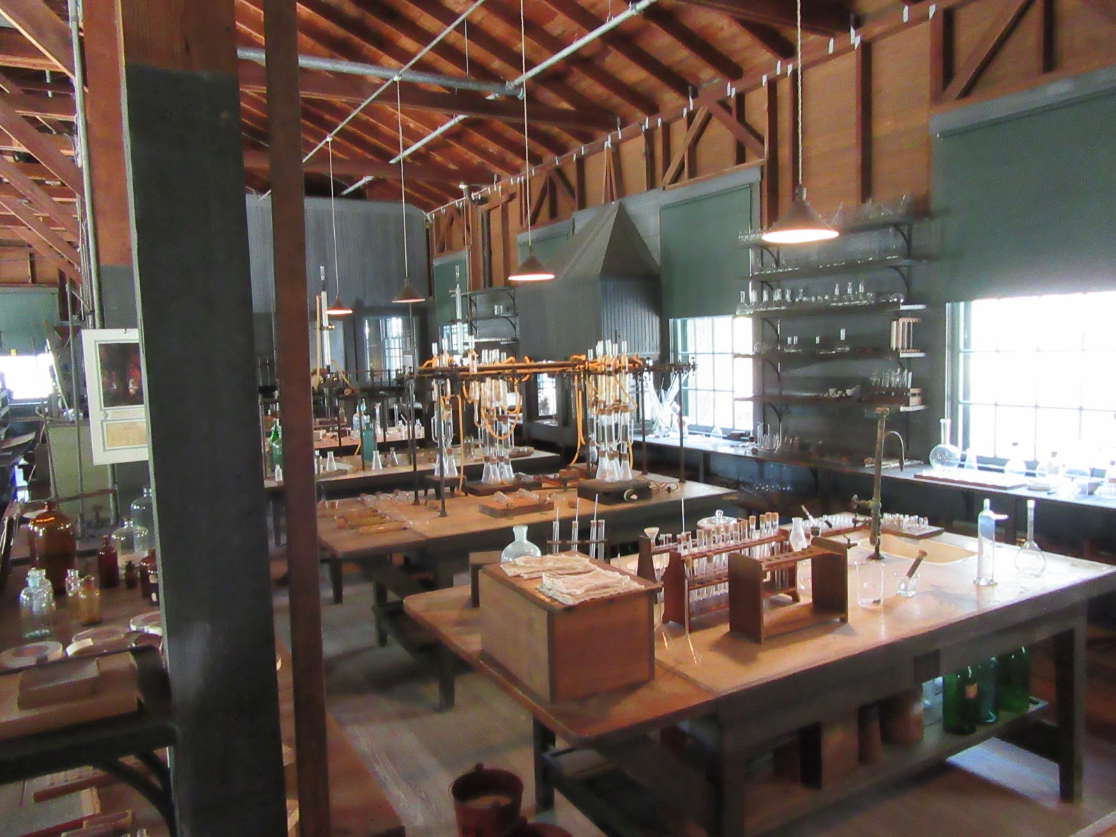 Bob's OnTheRoad Blog: Ford/Edison Museum in Fort Myers