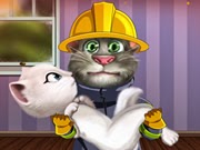 IGRICE ♥ BESPLATNE IGRICE - IGRE ZA DECU >> Igrice-Games: TALKING TOM ...