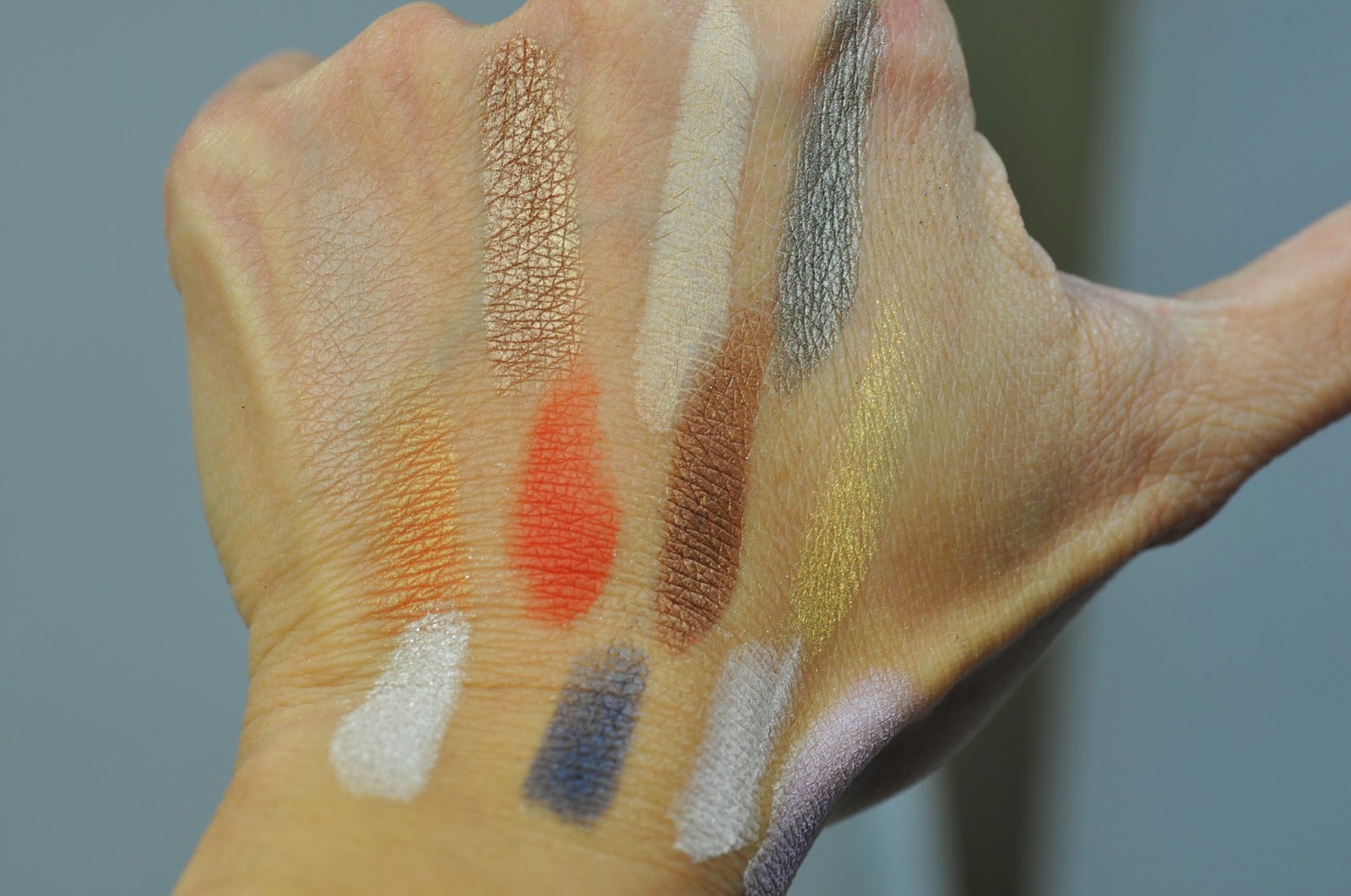 Kat Von D Star Studded Eye Shadow Book Swatches, Look, Review - The ...