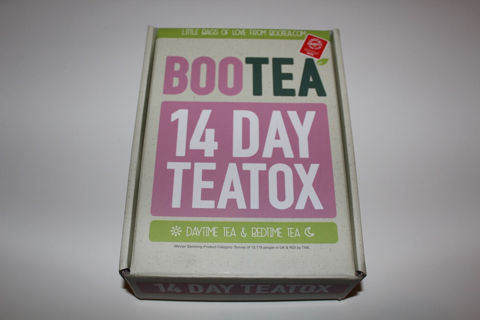 Bootea 14 Day Teatox Review | BlushFlushBeauty