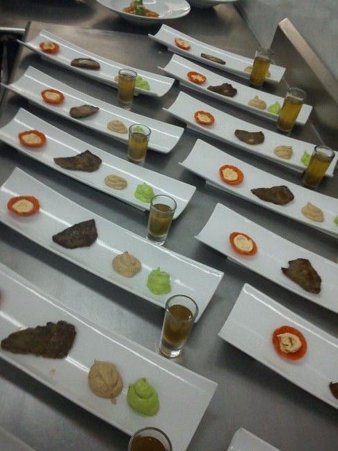 PAMES Y HUASTECOS: GASTRONOMÍA HUASTECA
