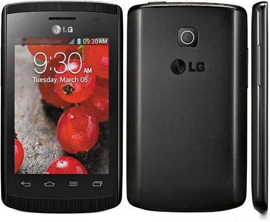 LG Optimus L1 II E410 Android Smartphone Price, Specs, Full Phone ...