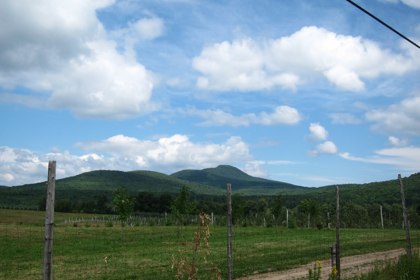 Cycle Fun Montreal: Mystic-Frelighsburg plus Joy Hill ride