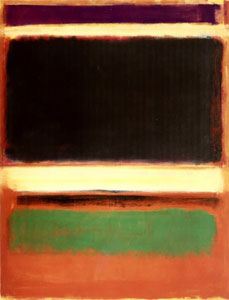 >> LUKISAN DAN BIOGRAFI MARK ROTHKO ~ LUKISAN ORIGINAL KARYA PELUKIS ...
