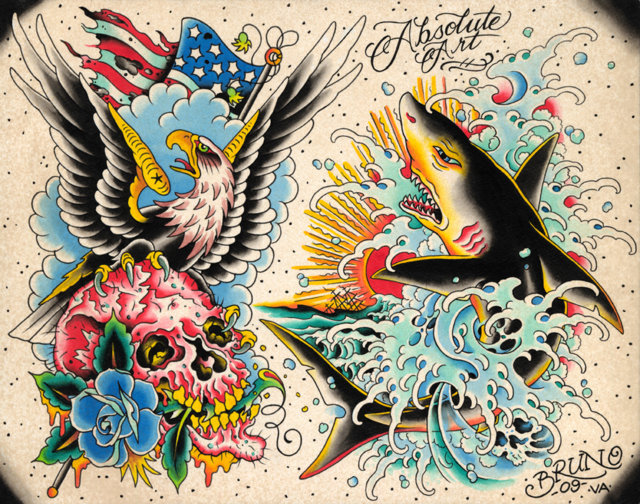 DISEÑOS ESTILO NEO TRADICIONAL