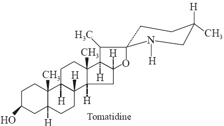 Steroidal Alkaloids
