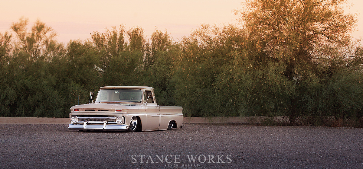 Working.Class.Kustoms: 1965 Chevrolet C10 // Stance Works