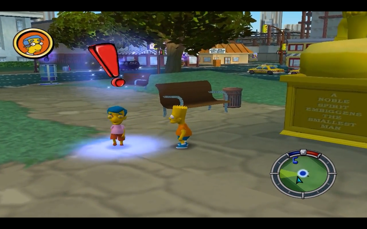 Necrópolis: Grand Theft Auto: Springfield