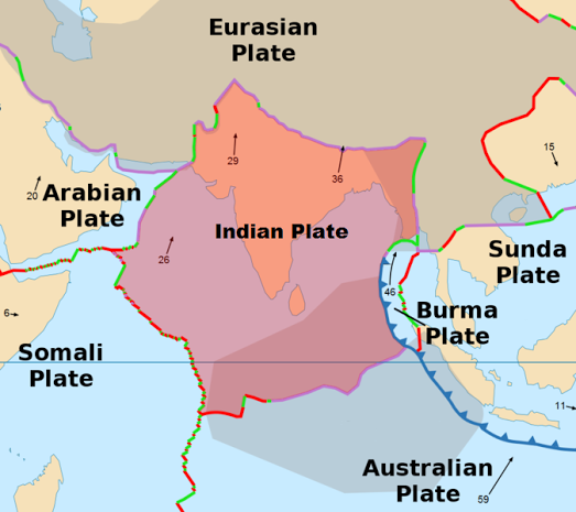 Vagaries Rainman: Earthquakes and what one needs to know - Tamil Nadu ...