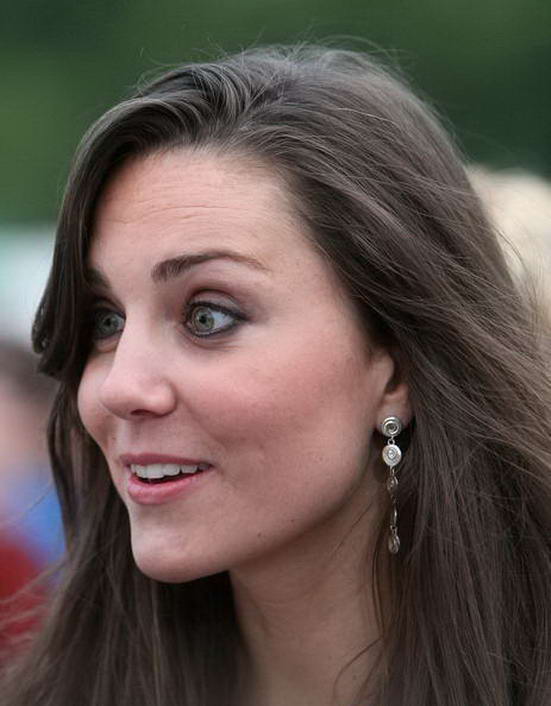 Top World News: When Kate Middleton Smile