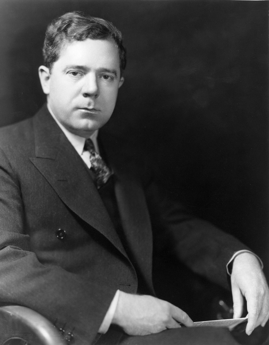 Crisis and Achievement: Huey Long