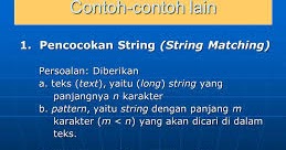 Operasi String dalam Algoritma: Penggabungan, Pemecahan,konversi data ...