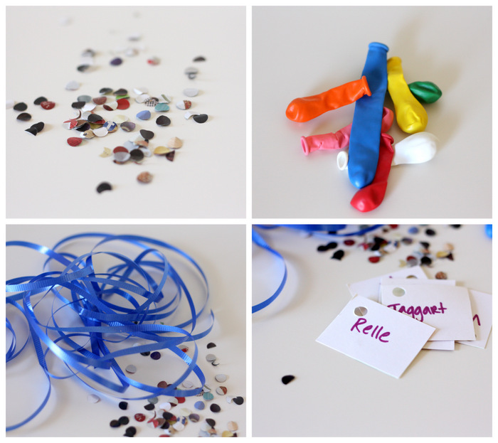 You've Got Mail: Confetti Balloons - Everyday Reading