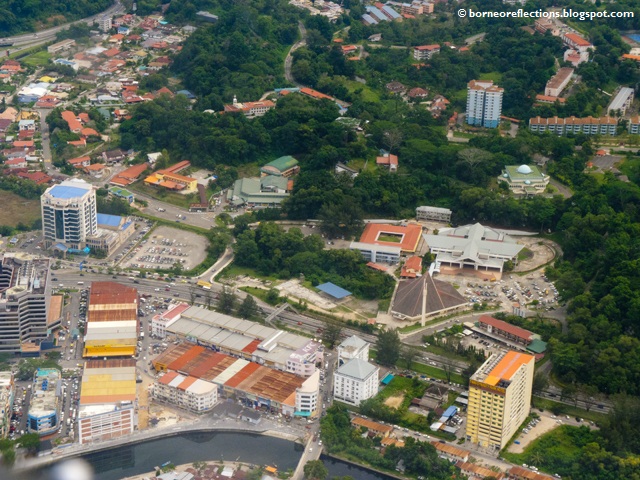 Borneo Reflections: A Visit To Tongod - Part 01 Kota Kinabalu To Telupid