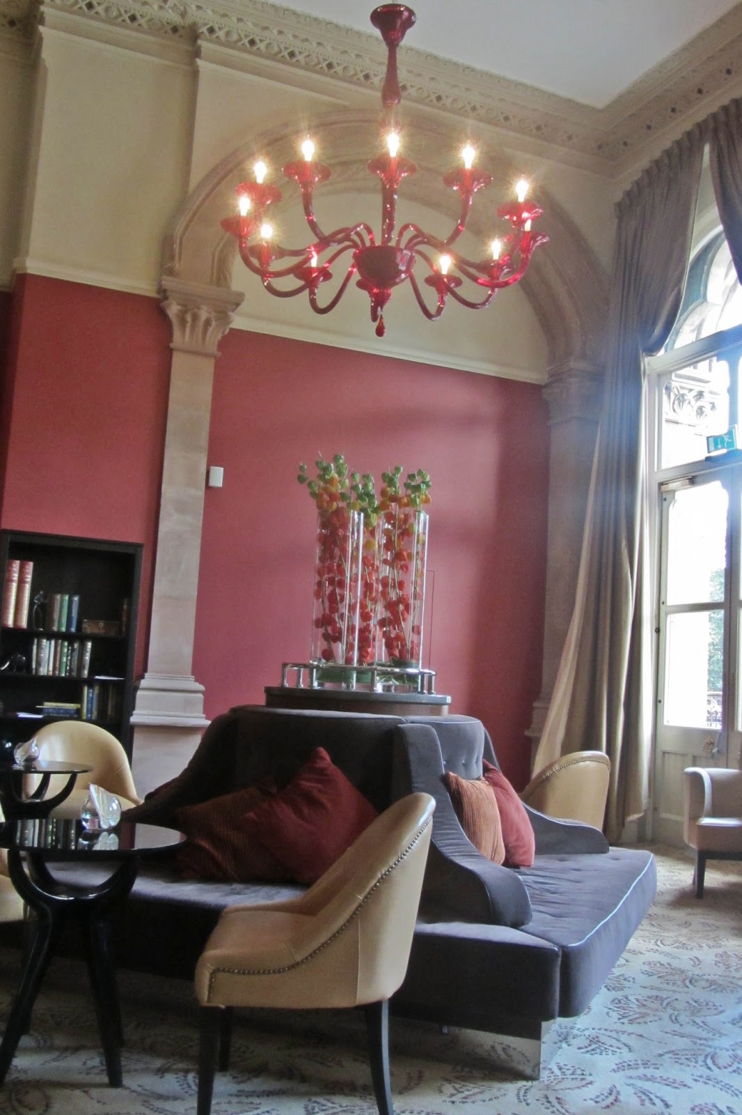 A Little Cuppa Tea: Little Cuppa Tea goes to London!