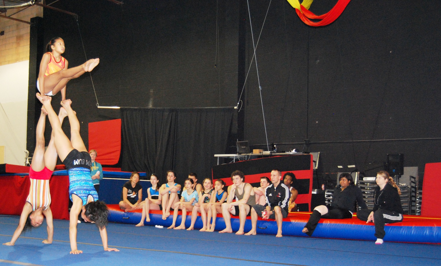 Acrobatic Gymnastics In Ontario: GO Acrobatic Gymnastics Training Camp ...