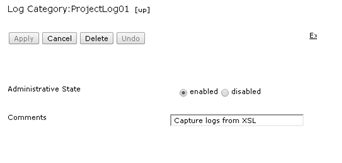datapower-bits: DataPower Logging - LogTargets & LogCategory (Part 1)