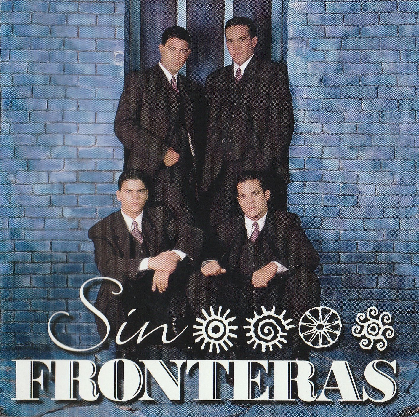 La Música Del Dr.George: Sin Fronteras - 1997 Sin Fronteras Tropical/Merengue