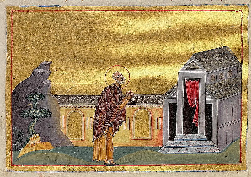 ORTHODOX CHRISTIANITY THEN AND NOW: Saint Theodoulos the Fool for ...