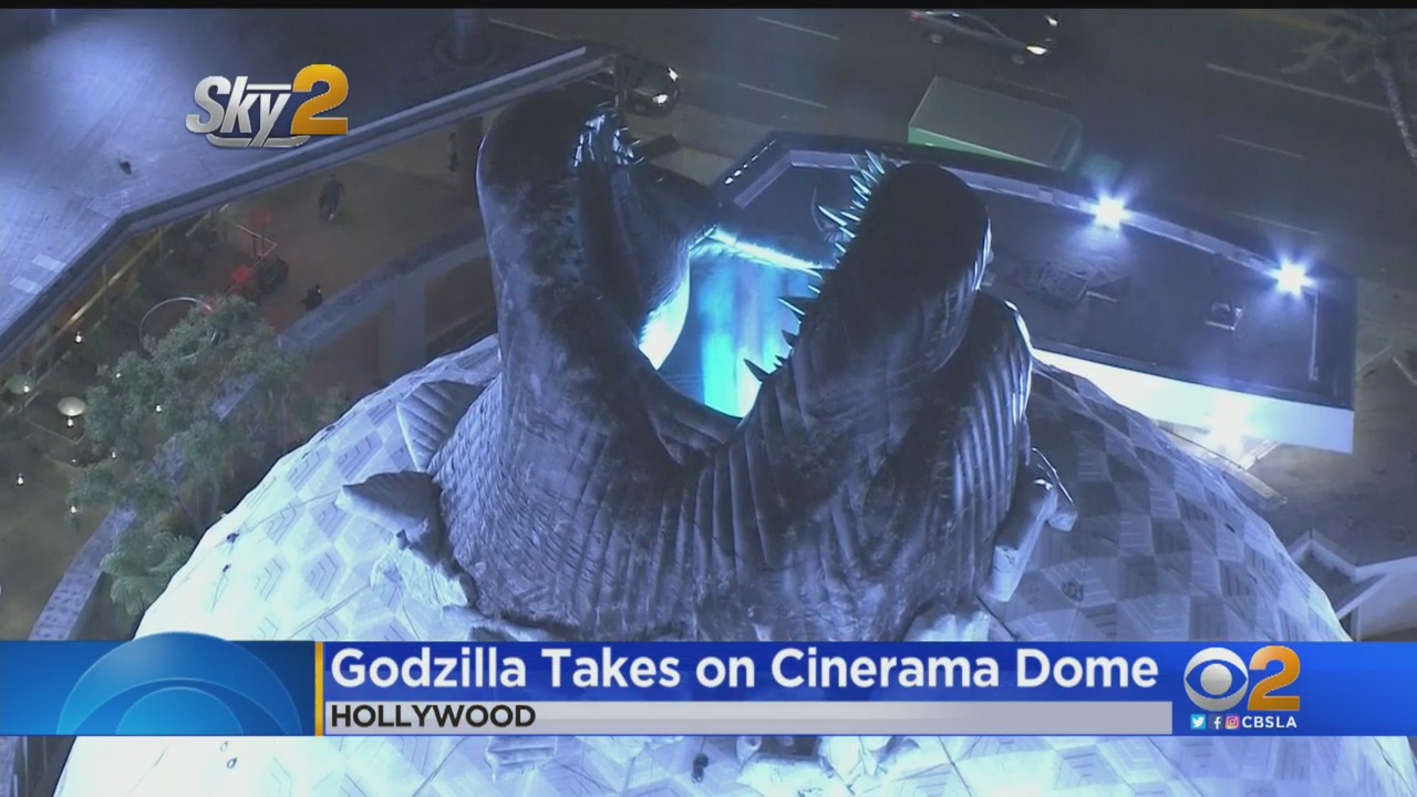 Things To Do In Los Angeles: Godzilla Pop-Up Little Tokyo