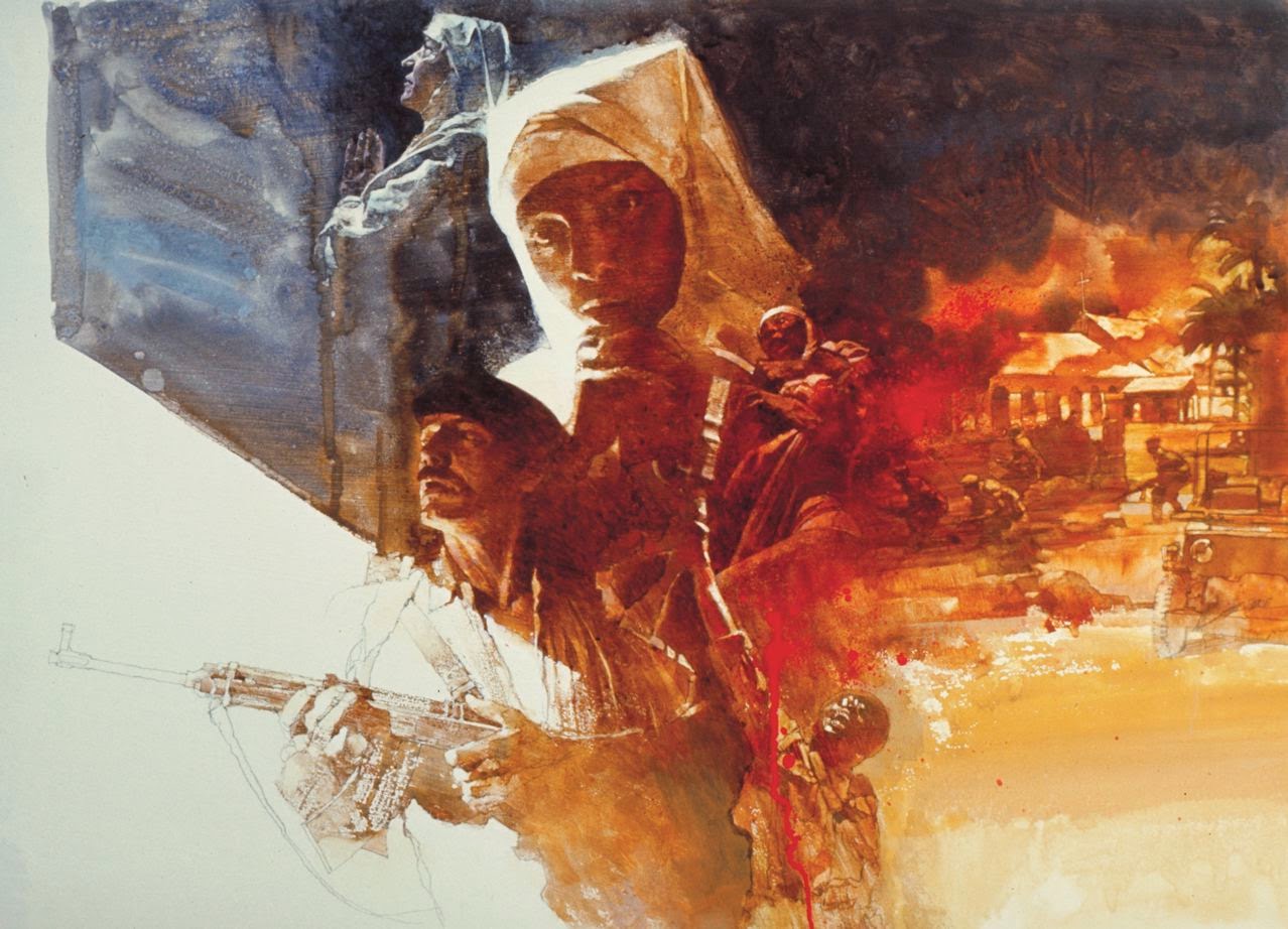 Muddy Colors: Influential Paintings 1