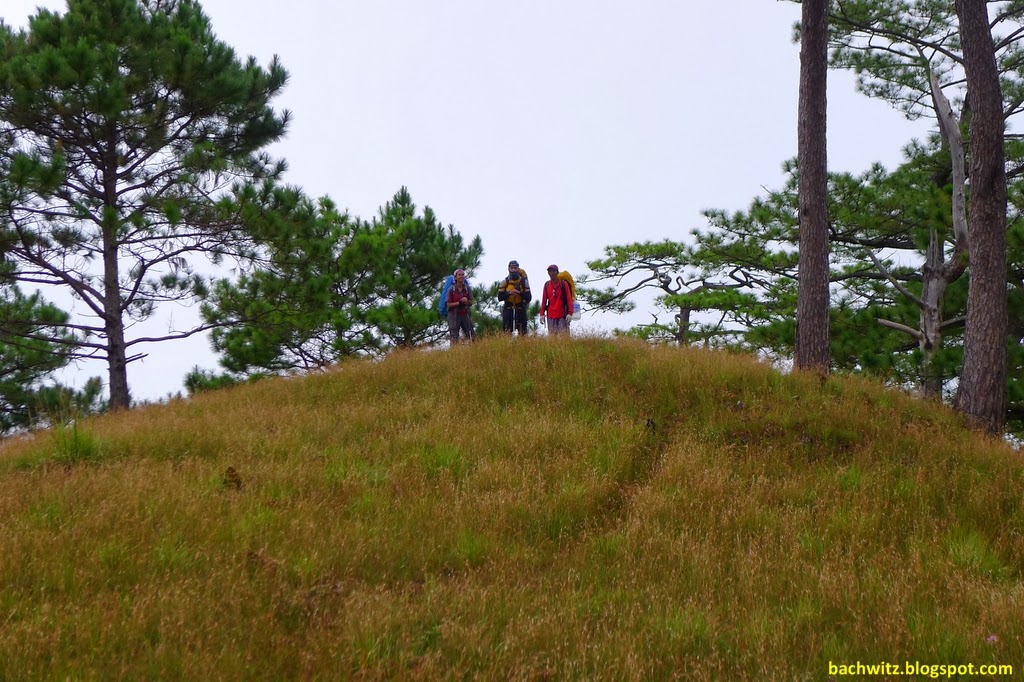 Nature-ral High: Mt. Sicapoo Traverse