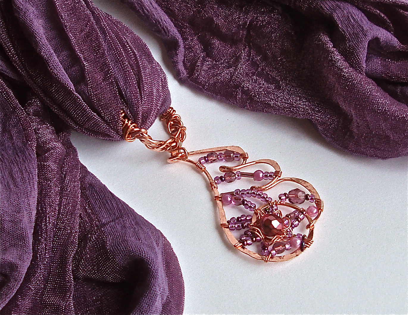 WireWorkers Guild: ANGEL WING Tutorial