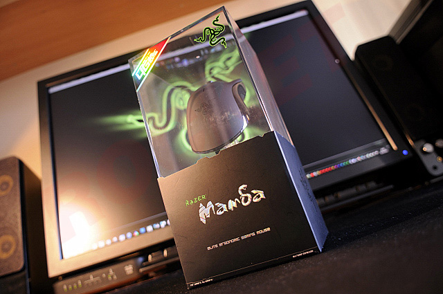 ROCKET - BLOG: Razer Mamba 4G 2012 - Review