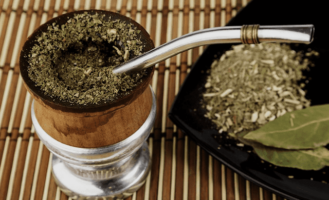 ¿Cómo se toma el mate? ~ Recetas que previenen y curan