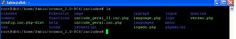 LINUX: Ocomon (Help Desk)