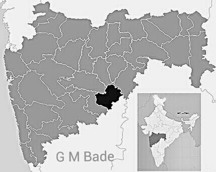 LATUR - An Ancient Glory: Physical Setting Of Latur