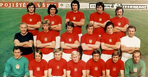 Soccer, football or whatever: Czechoslovakia Greatest All-time team