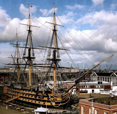 HMS VICTORY