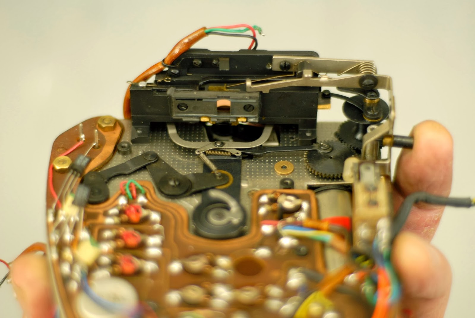 cinetinker: Beaulieu 4008 ZMII