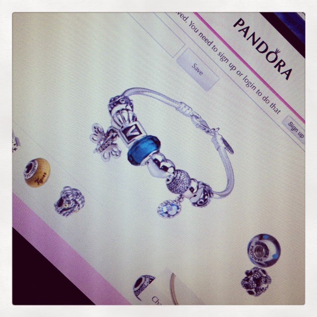 Vanny's Telling Everything.: Pandora ˜ Bracelets & Charms.