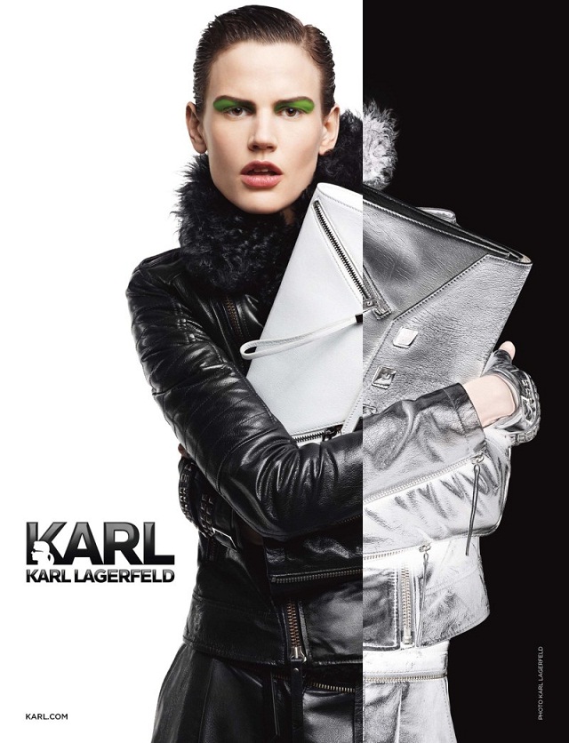 Karl by Karl Lagerfeld Fall 2012 Campaign