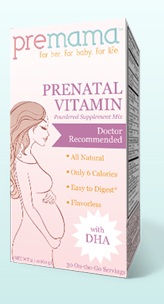 PREMAMA PRENATAL DRINKING VITAMIN REVIEW + 1 MONTH SUPPLY GIVEAWAY ...